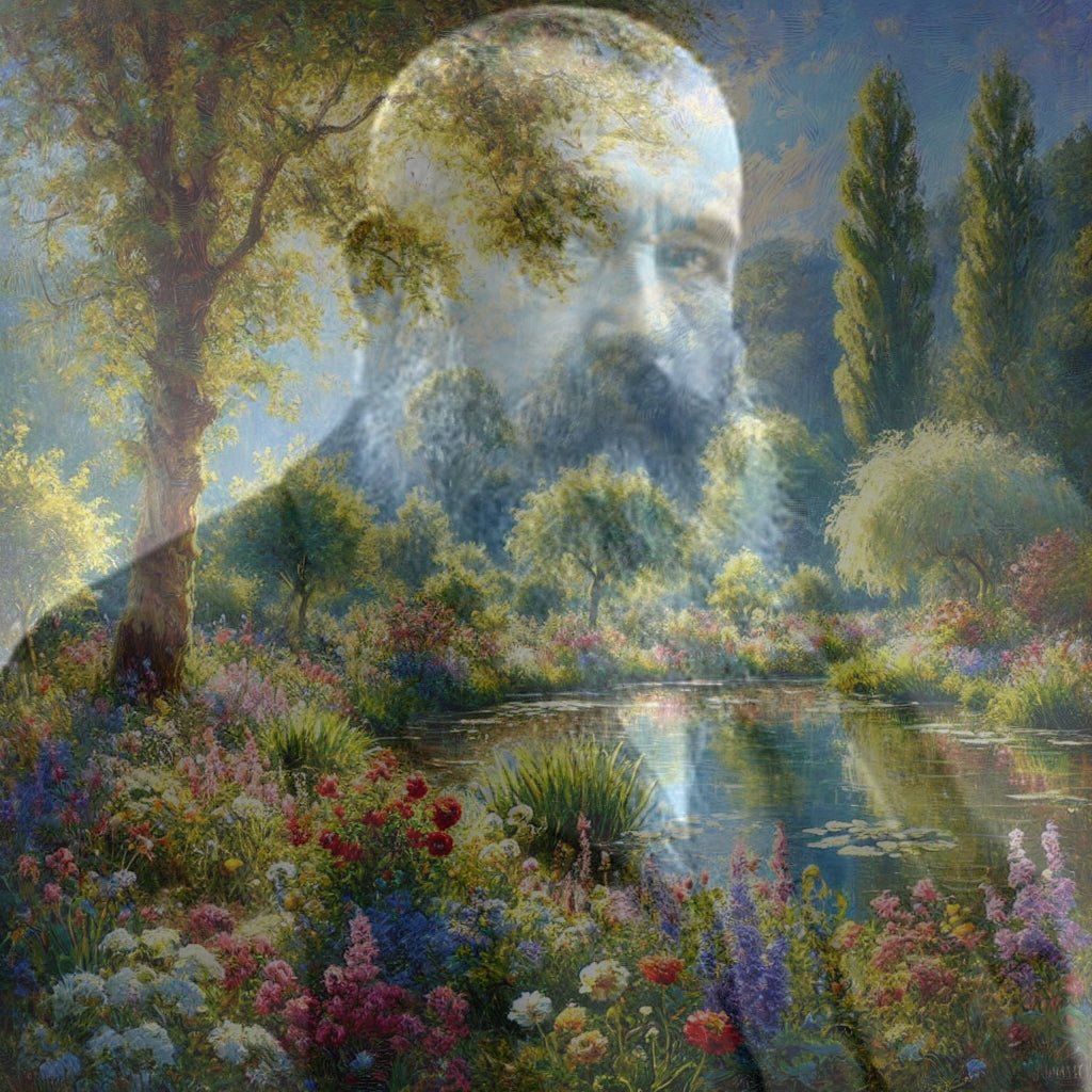 Claude Monet: The Mastermind Behind Impressionism's Timeless Beauty ...