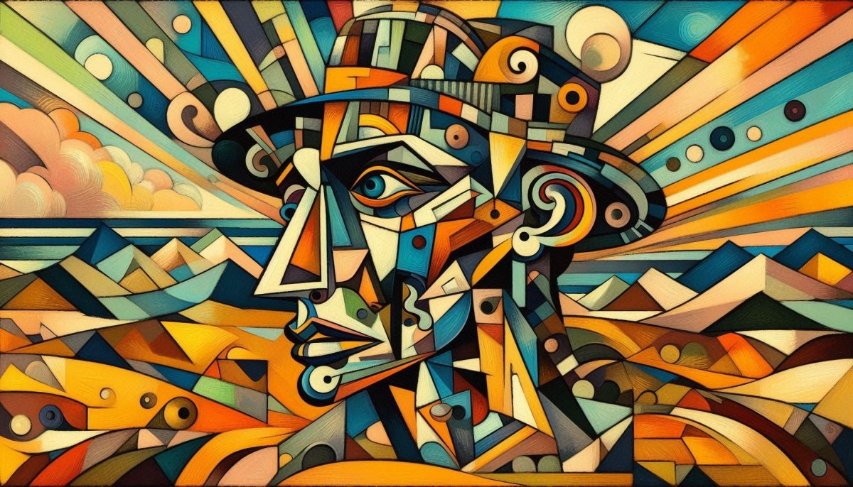 Pablo Picasso: The Master of Modern Art and the Cubism Revolution – Da ...