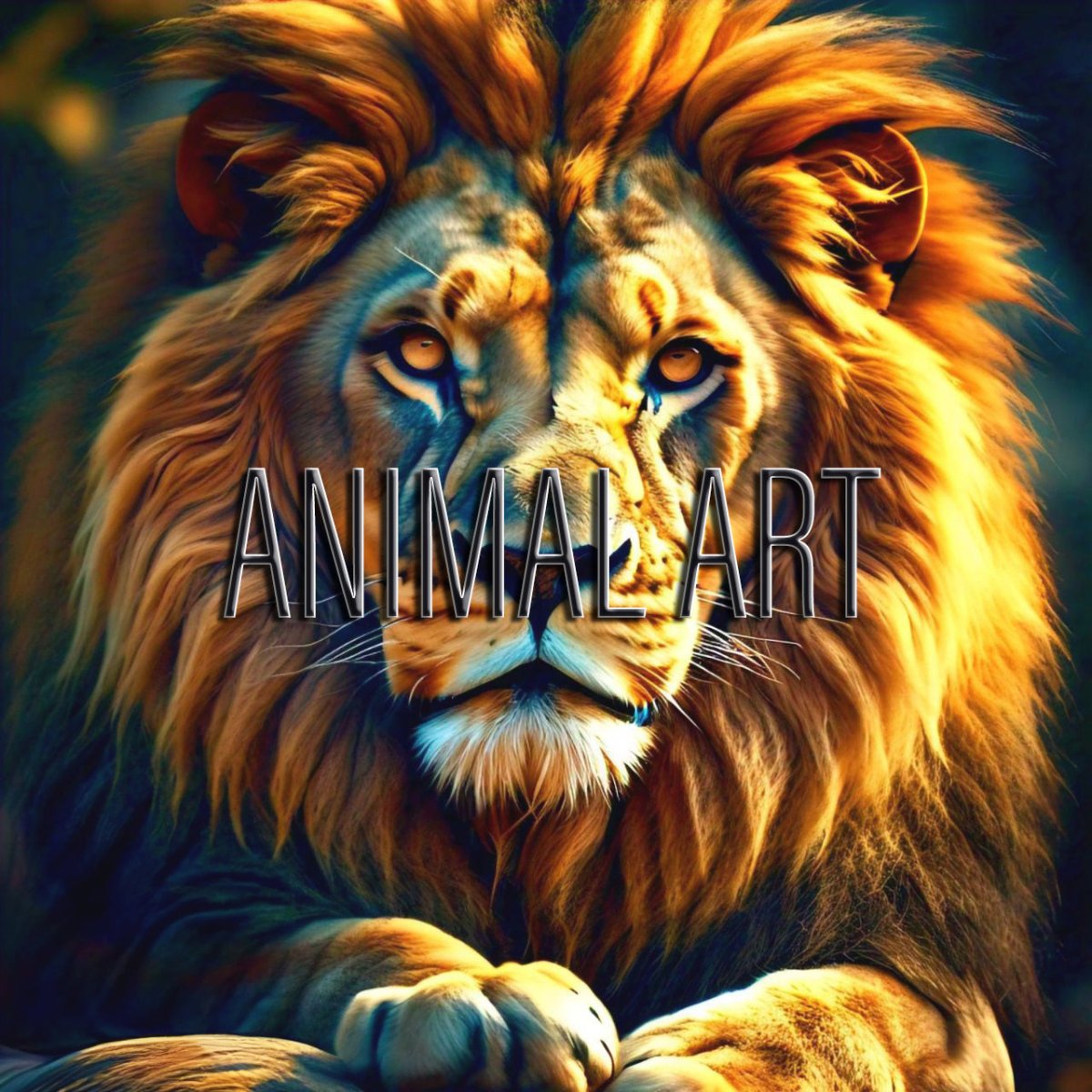 Animal Wall Art Prints - Da Vinci Arts