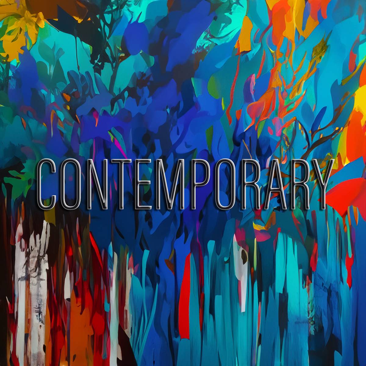 Contemporary Art Prints - Da Vinci Arts